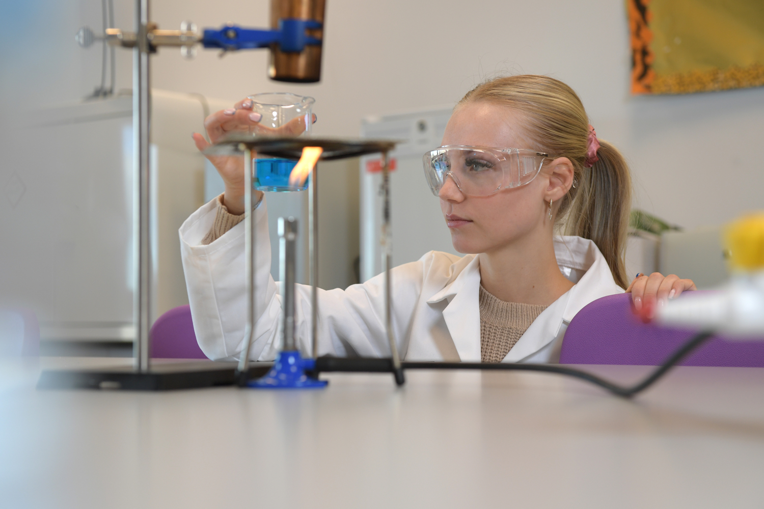 Science - South Lanarkshire College