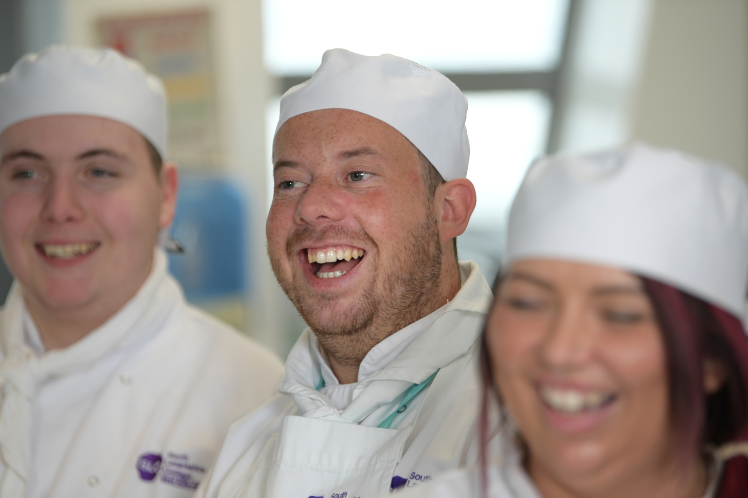 Professional Cookery - South Lanarkshire College