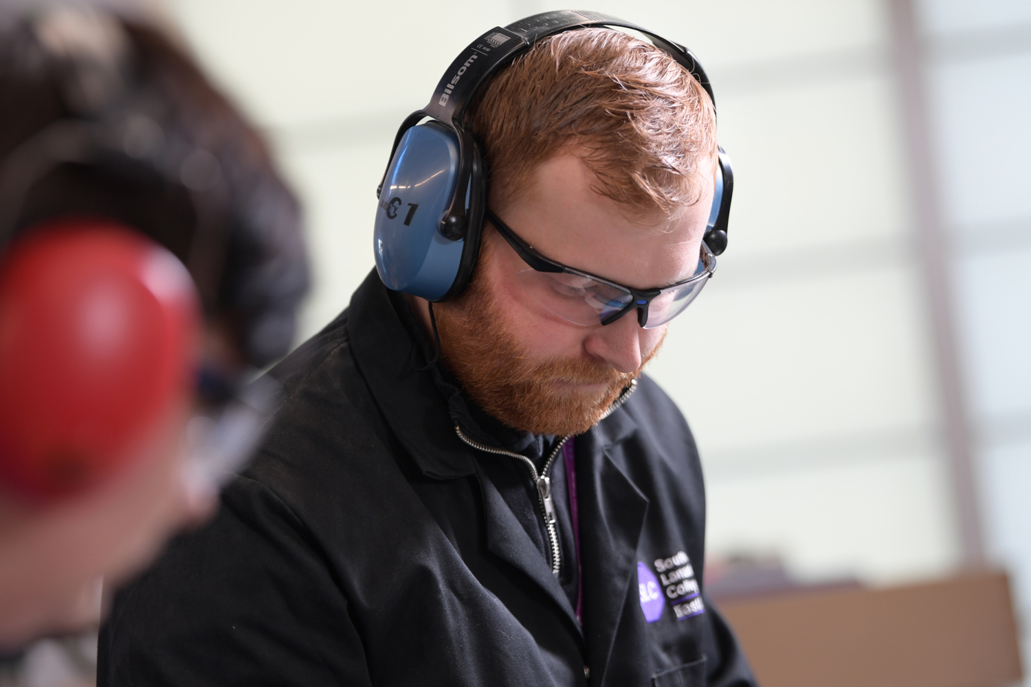 Carpentry and Joinery - South Lanarkshire College